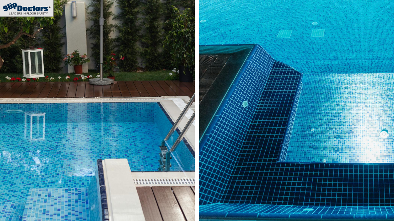 Why Is My Pool Floor Slippery? Causes & Solutions with SlipDoctors Anti ...