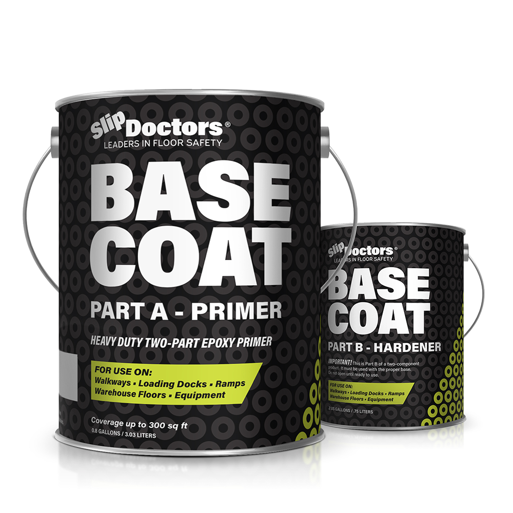 Base Coat 2K Epoxy Paint Primer for Excellent Adhesion & Protection