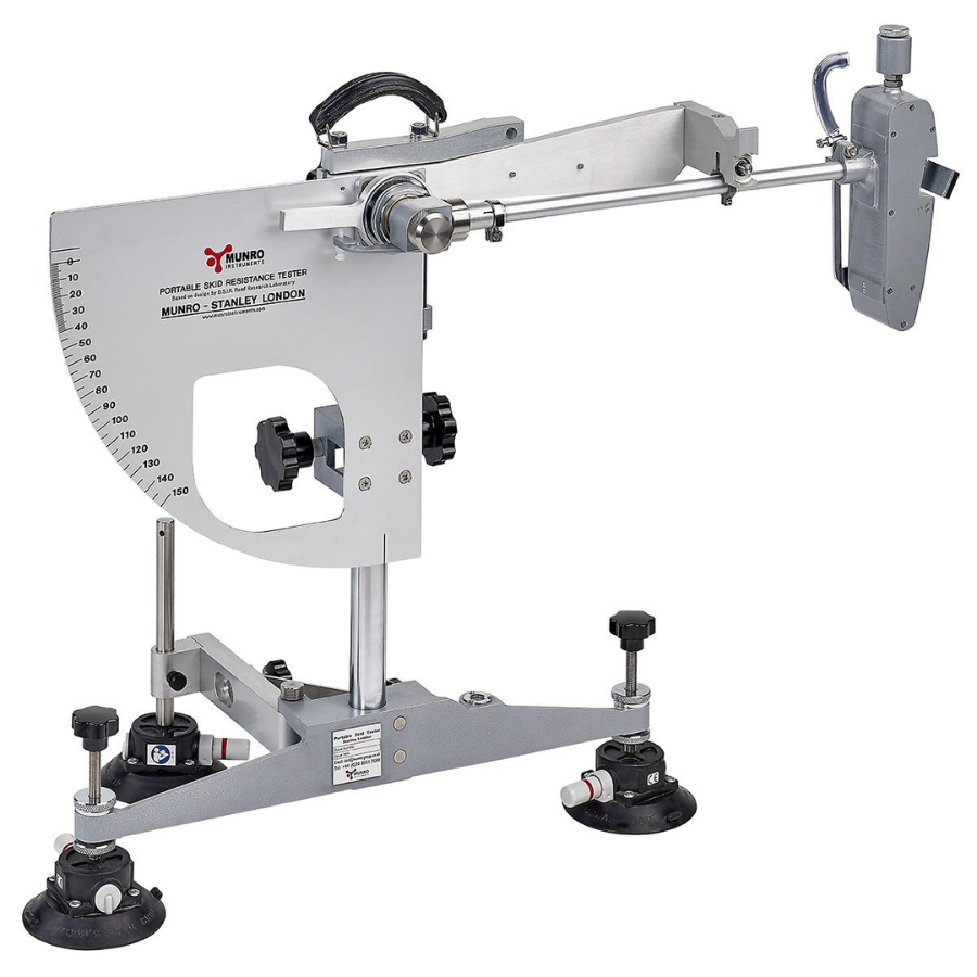British Pendulum PTV Slip Tester for Purchase or Rental at SlipDoctors