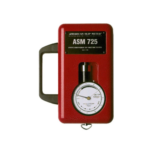 Slip Meter - American Slip Meter 725 Used - With Detailed Readings.