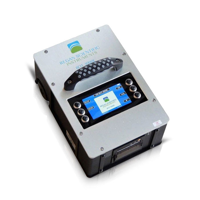 BOT-3000E Slip Meter Tribometer - Floor Slip Tester For Sale or Rent